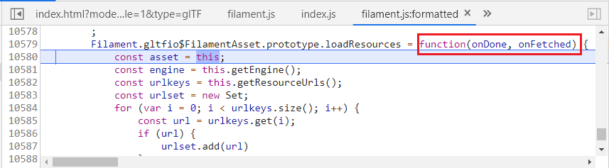 Duck.gltf does not displayed by filament v1.3.0 · Issue #1430 · google ...
