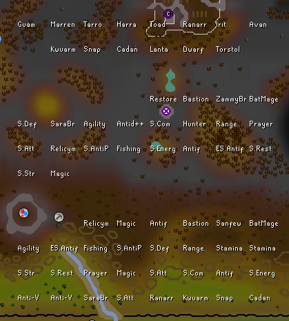 Item overlays draw on top of world map · Issue #11534 · runelite/runelite · GitHub