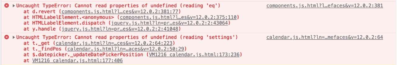 primefaces.MOVE_SCRIPTS_TO_BOTTOM = true causes Javascript Error when is present · Issue #9673 ...