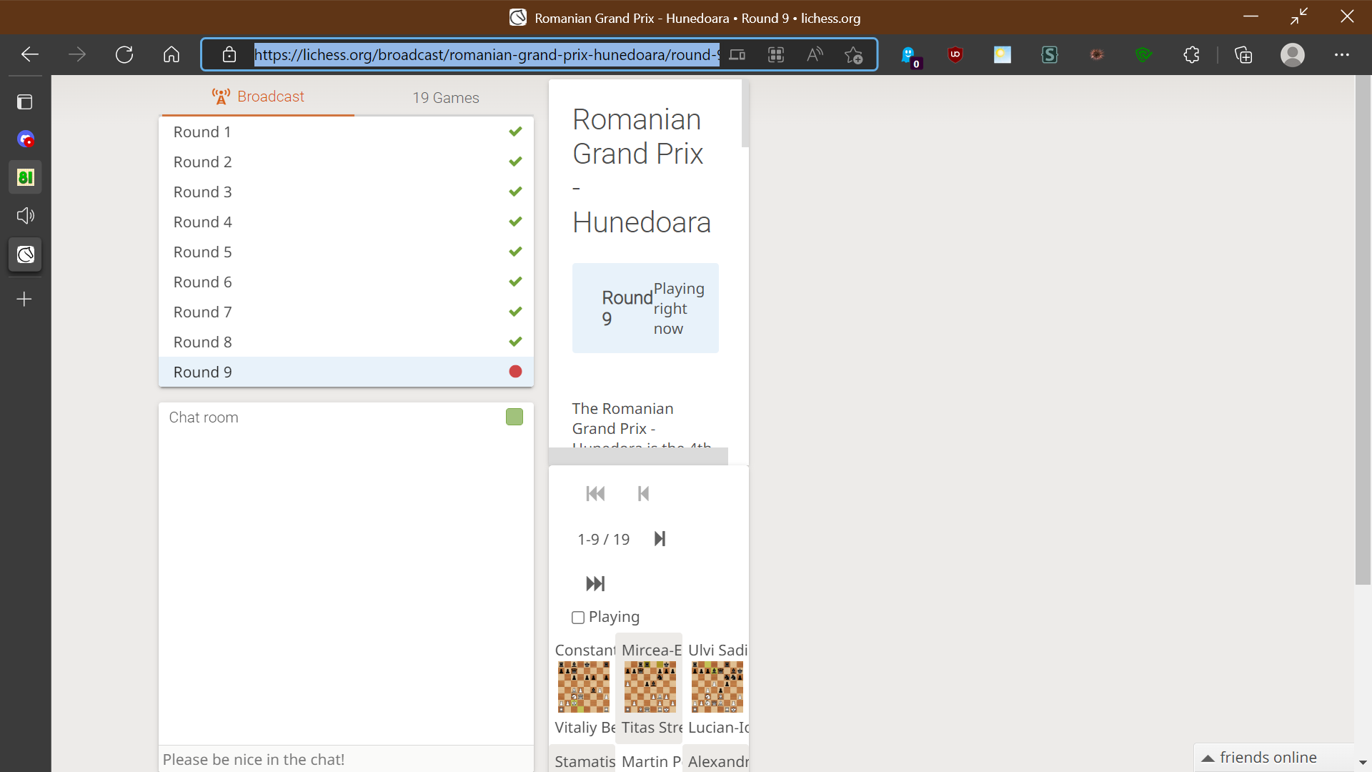 Broadcast page layout broken · Issue #11764 · lichess-org/lila · GitHub
