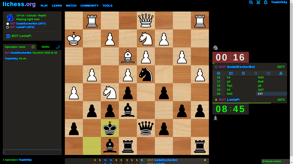 Game timeout (HTTP 400) · Issue #5701 · lichess-org/lila · GitHub
