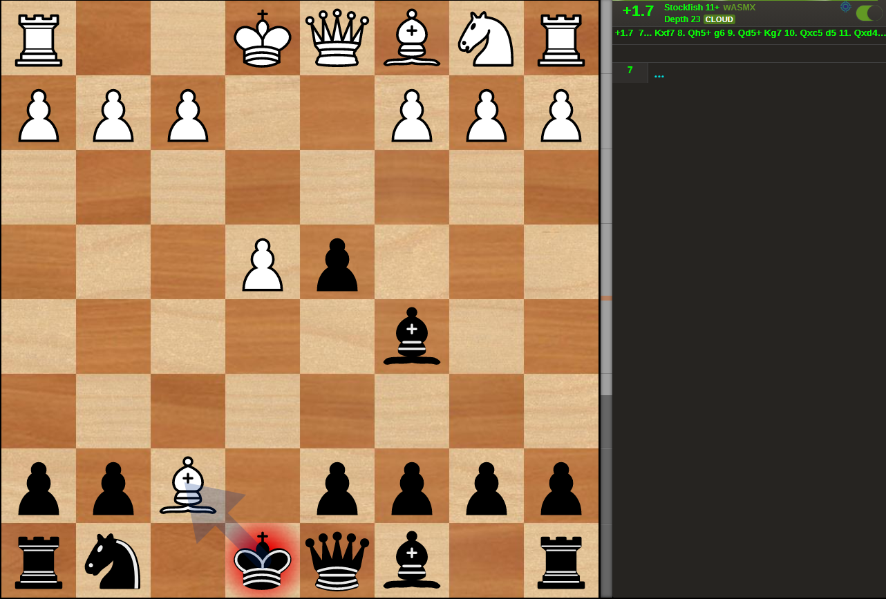 cloud eval with fewer lines than multipv setting · Issue #7099 ...