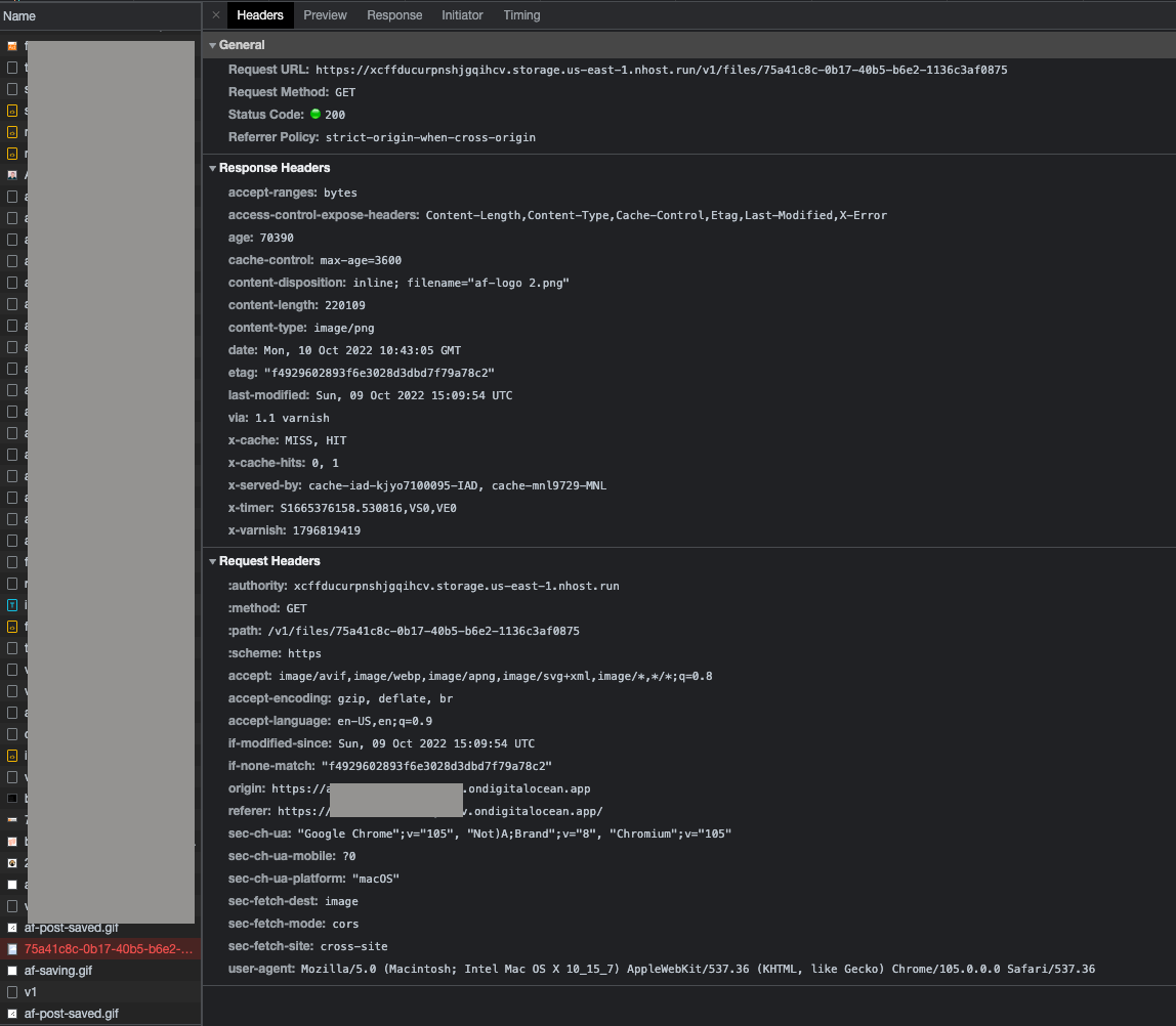 Project related issue: Building canvas-based app: Having CORS issue · Issue #995 · nhost/nhost ...