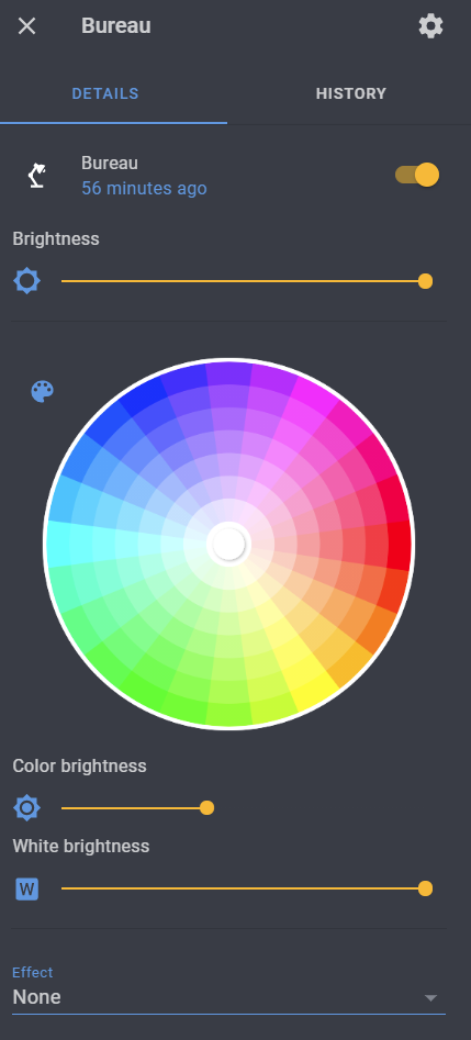 ESPHome: Neopixel - color_brightness does not work · Issue #54660 · home-assistant/core · GitHub