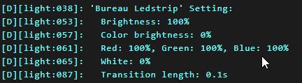 ESPHome: Neopixel - color_brightness does not work · Issue #54660 · home-assistant/core · GitHub