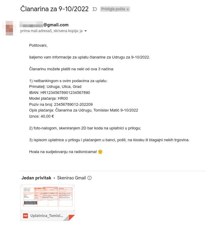 GitHub - igustin/ngo_clanarine: Python program za kreiranje i mailanje ...