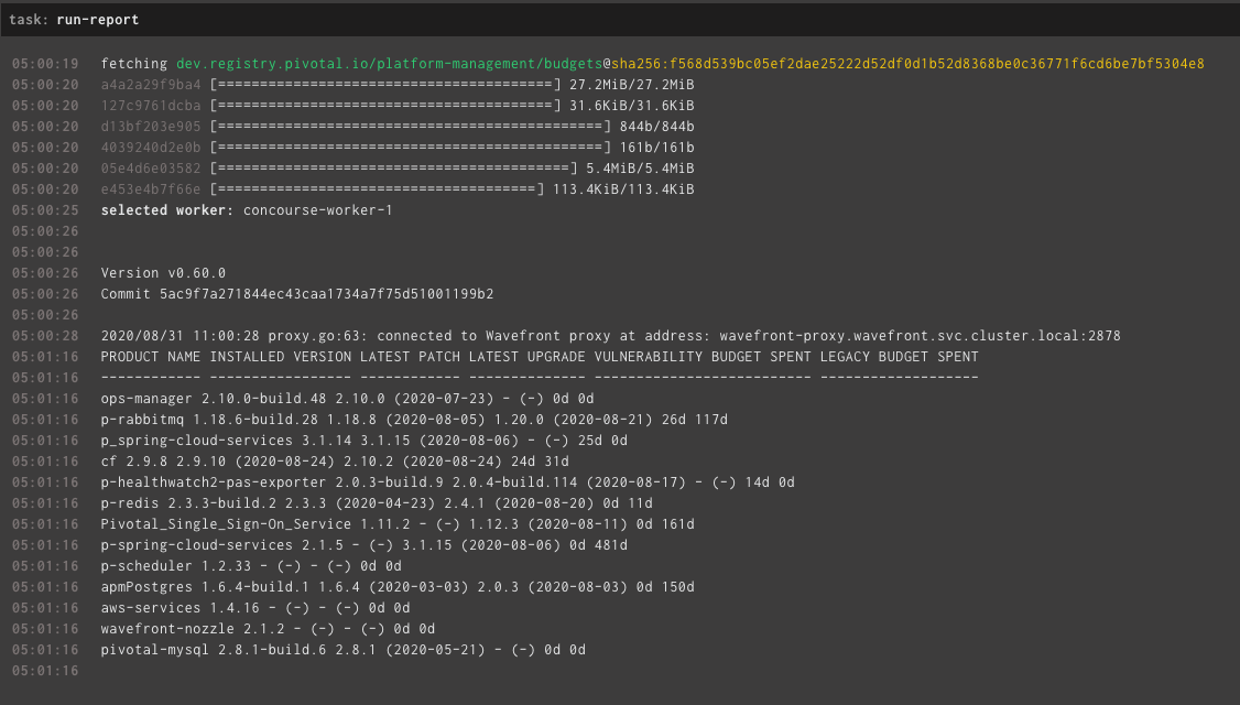 Web UI seems to be stripping tab characters in 6.6.0 · Issue #6149 · concourse/concourse · GitHub