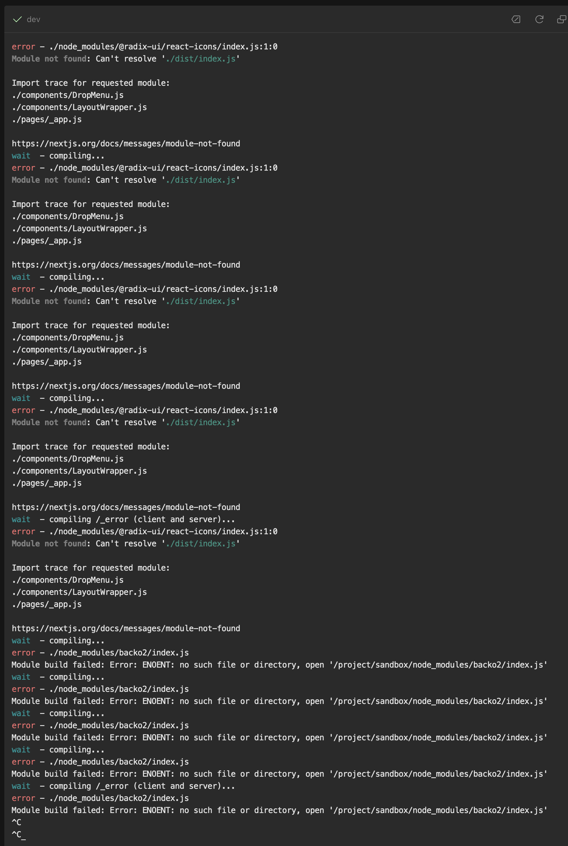 Combobox.Options static prop - Crash app when building NextJS App · Issue #2253 · tailwindlabs ...