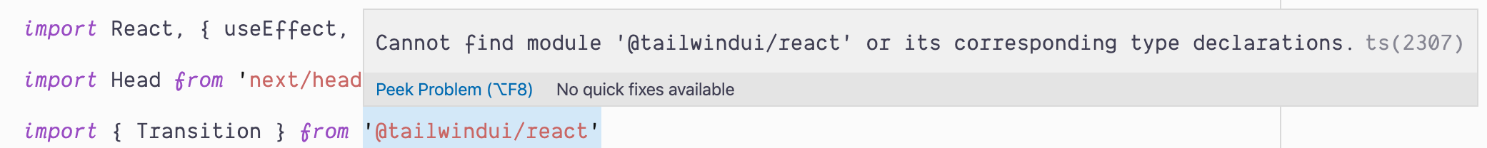 Do You Like The Tsdx X Nextjs Workflow · Issue 9 · Tailwindlabstailwindui React · Github