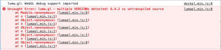 is lumagl.min.js available? · Issue #927 · visgl/luma.gl · GitHub