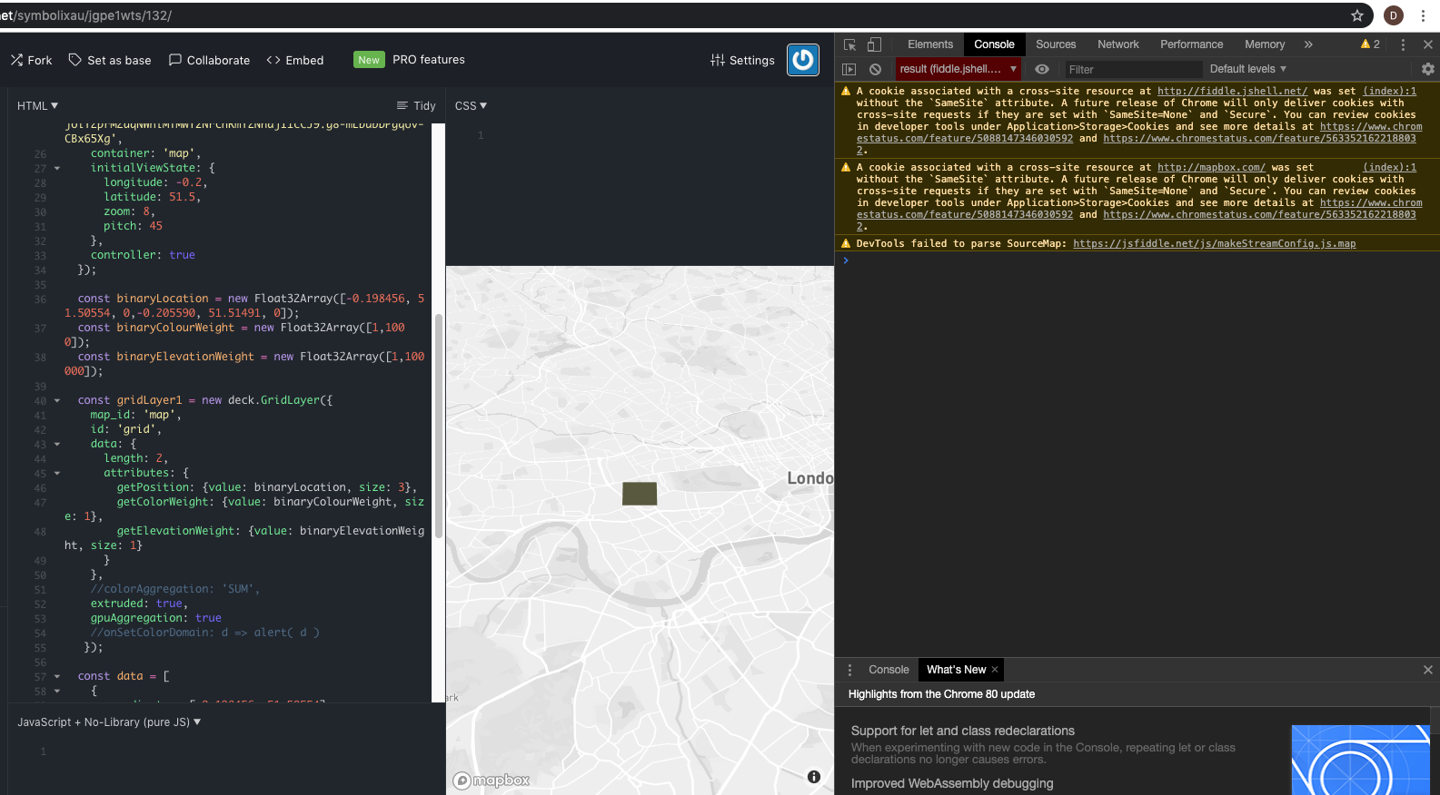 Binary Data format on aggregation (grid) layers · Issue #4265 · visgl/deck.gl · GitHub