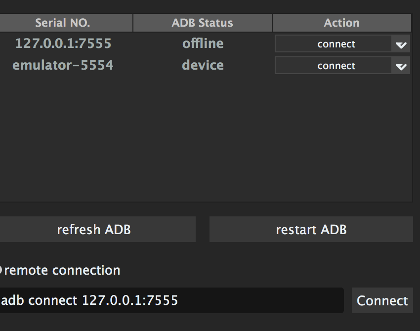 Javacap模式和mumu模拟器是否不兼容，ide中多次运行脚本后socket connection broken · Issue #534 ...