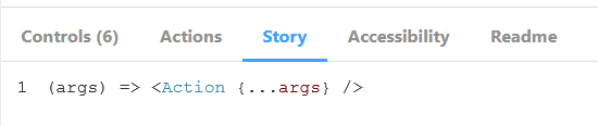 Rewrite Stories In Mdx Style · Issue 1021 · Axafrancereact Toolkit