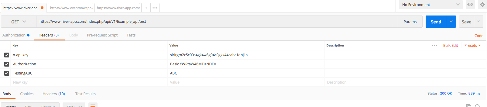 Basic authentication not working · Issue #803 · chriskacerguis/codeigniter-restserver · GitHub