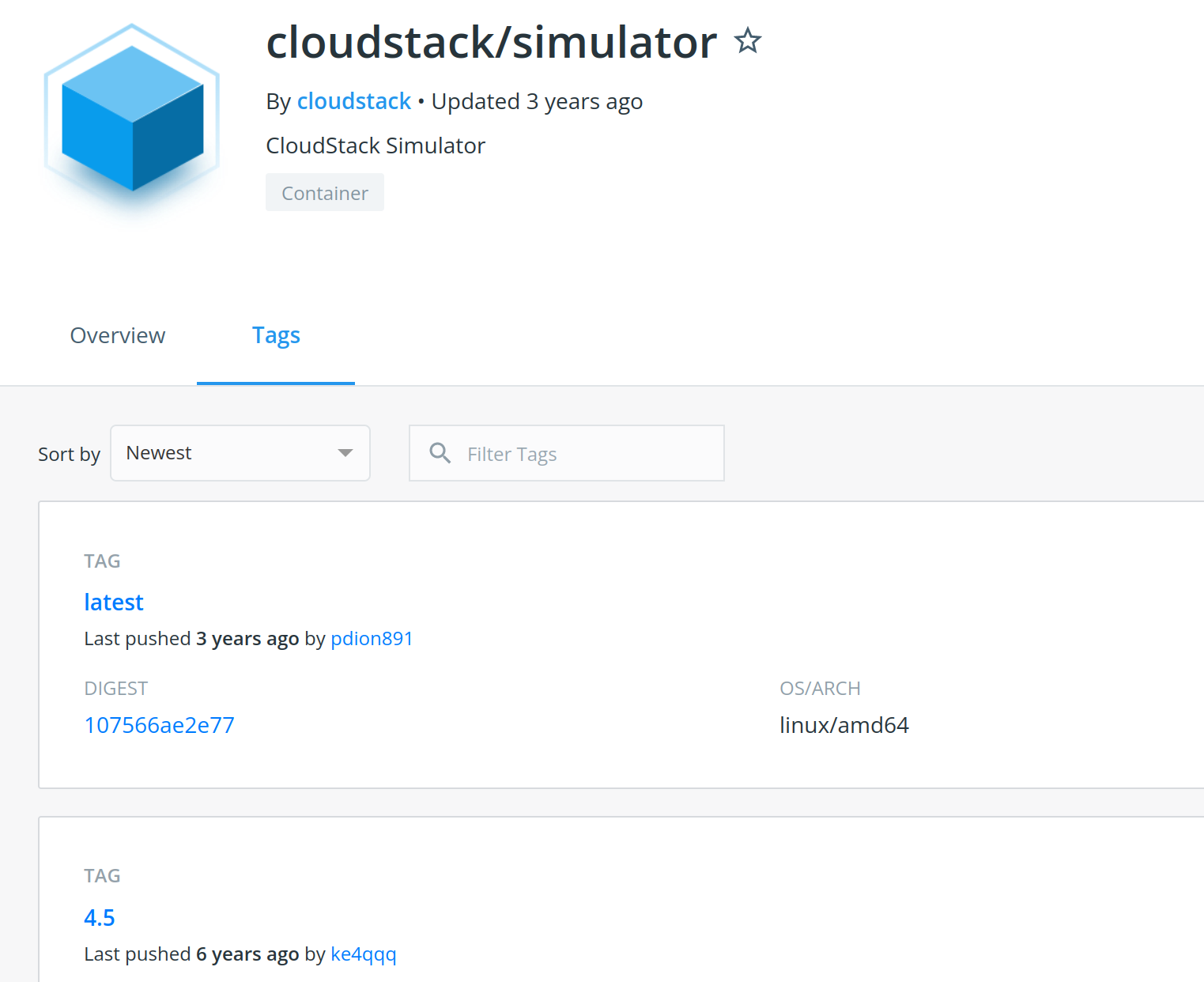 Docker simulator not working, built in DB configuration problem · Issue #3397 · apache ...