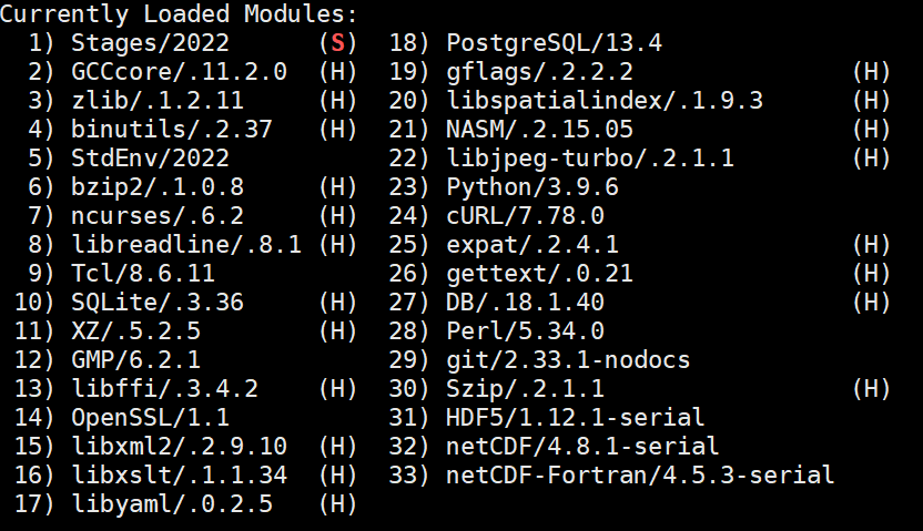 Problem on AWICM3 installation on JUWELS · Issue #593 · esm-tools/esm_tools · GitHub