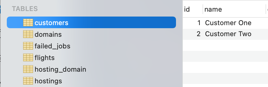 Dependant selects: Select showing all data instead of specific related data · filamentphp ...