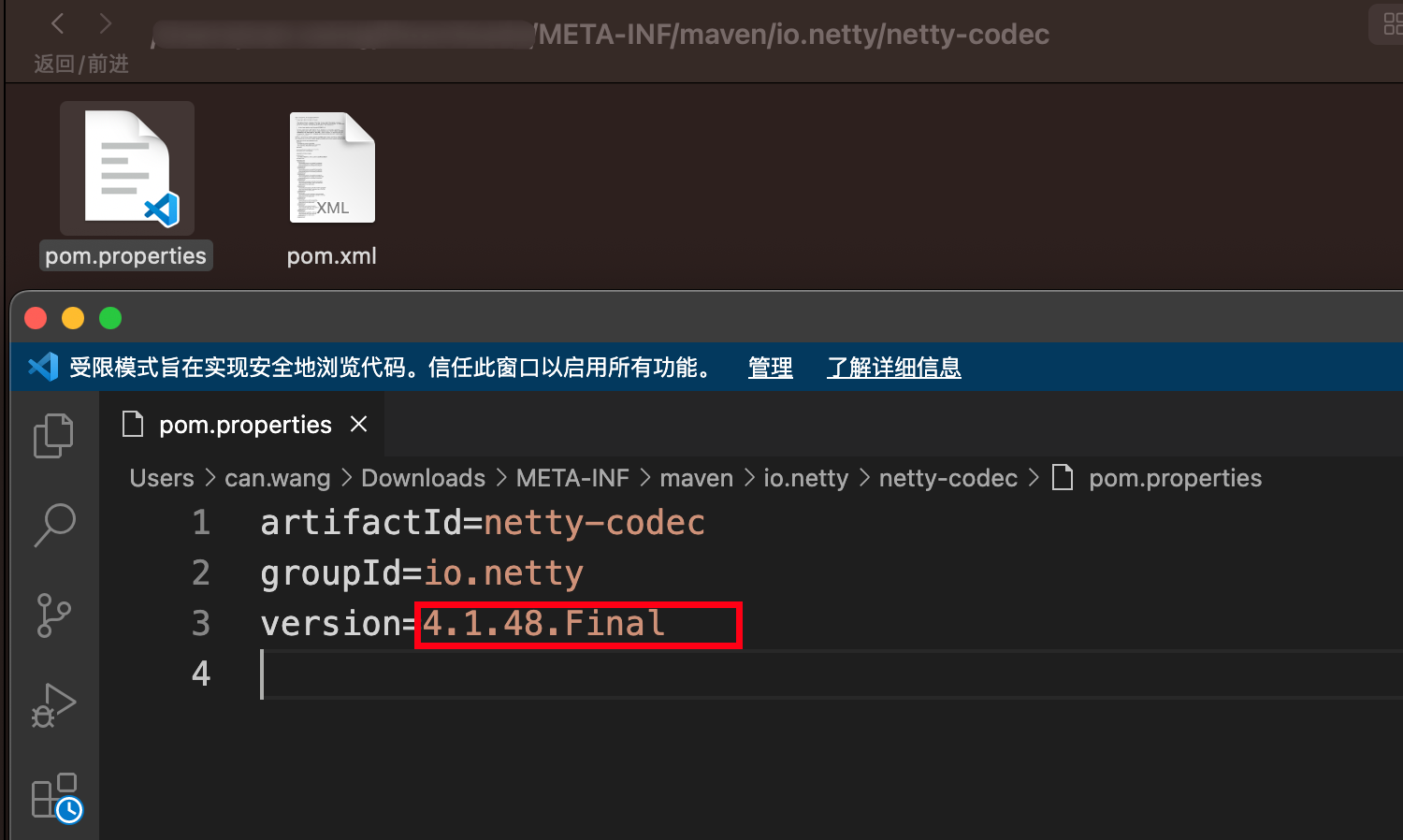 META-INF中包含了CVE的netty依赖 · Issue #9537 · alibaba/nacos · GitHub