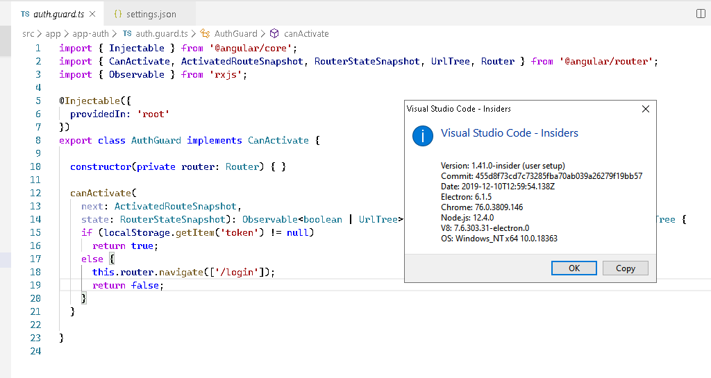 Font rendering issue persists on Windows (1.41.0-insider Build) · Issue #86691 · microsoft ...