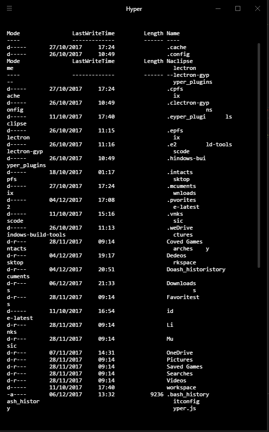Problems when resizing in single tab mode. · Issue #2535 · vercel/hyper ...