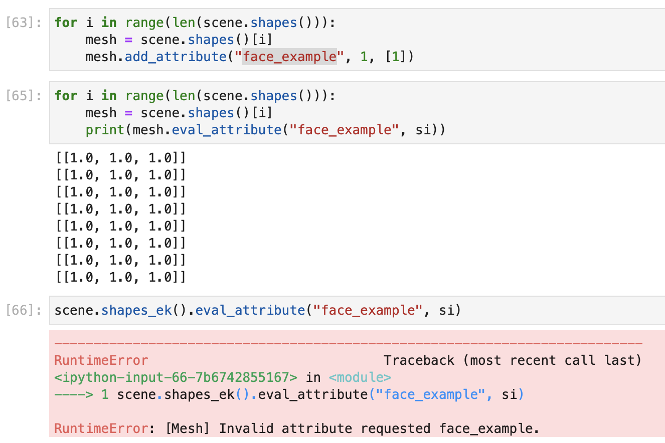 [ other question] MeshPtr similar to ShapePtr · Issue #83 · mitsuba-renderer/mitsuba3 · GitHub