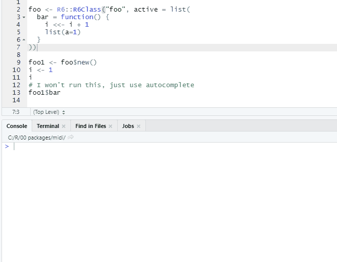 safer and generalized autocompletion after `$` · Issue #7354 · rstudio ...