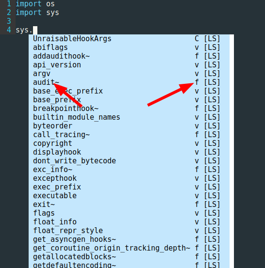 auto completion does not work reliably · Issue #649 · fannheyward/coc-pyright · GitHub