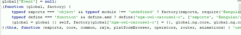 Using Angular Universal 8 But Cant Apply The Suggested Fix · Issue 71 · Vitalii Andriiovskyi
