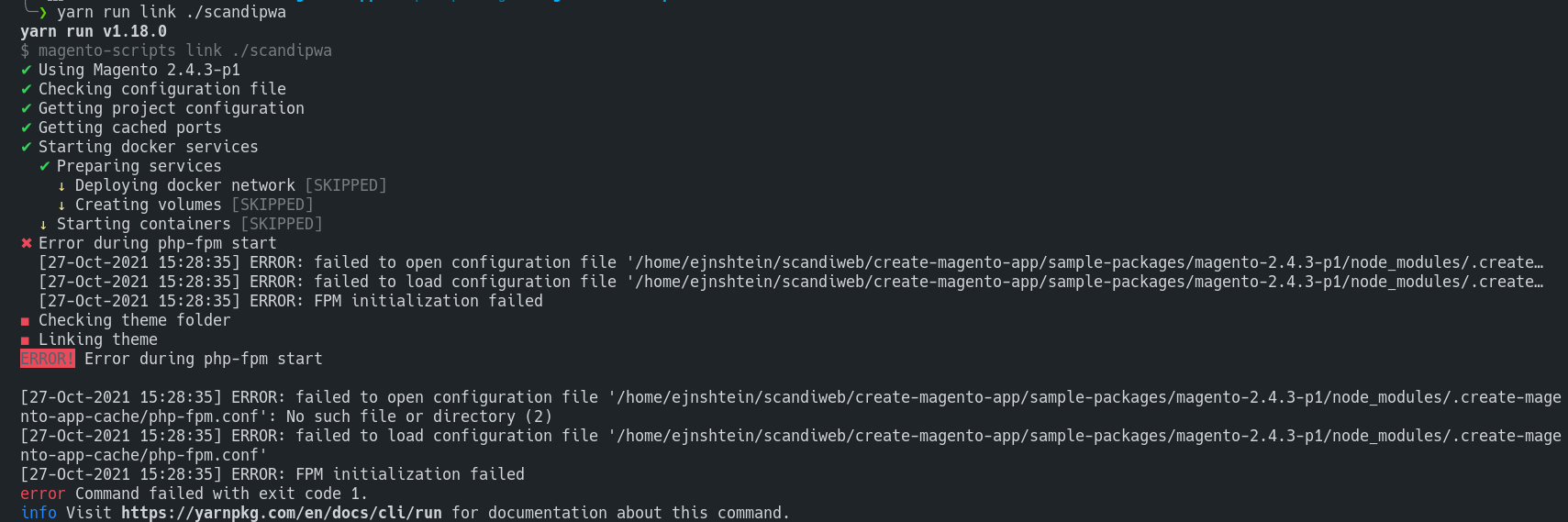 Converting circular structure to JSON error · Issue #538 · listr2/listr2 · GitHub