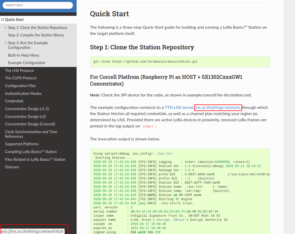 docs error · Issue #90 · lorabasics/basicstation · GitHub