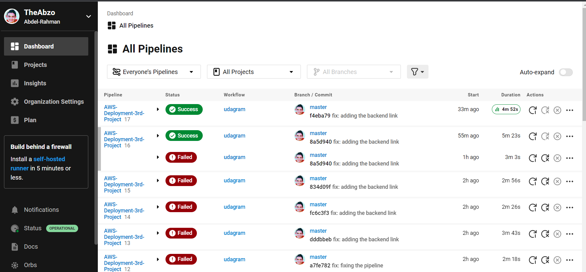 GitHub - TheAbzo/AWS-Deployment-a-Fullstack-Application