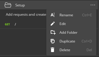 Add "new request" option to collection/folder menu · Issue #4115 · postmanlabs/postman-app ...