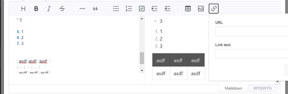 Toolbar dropdowns are placed outside of the default view · Issue #1627 ...