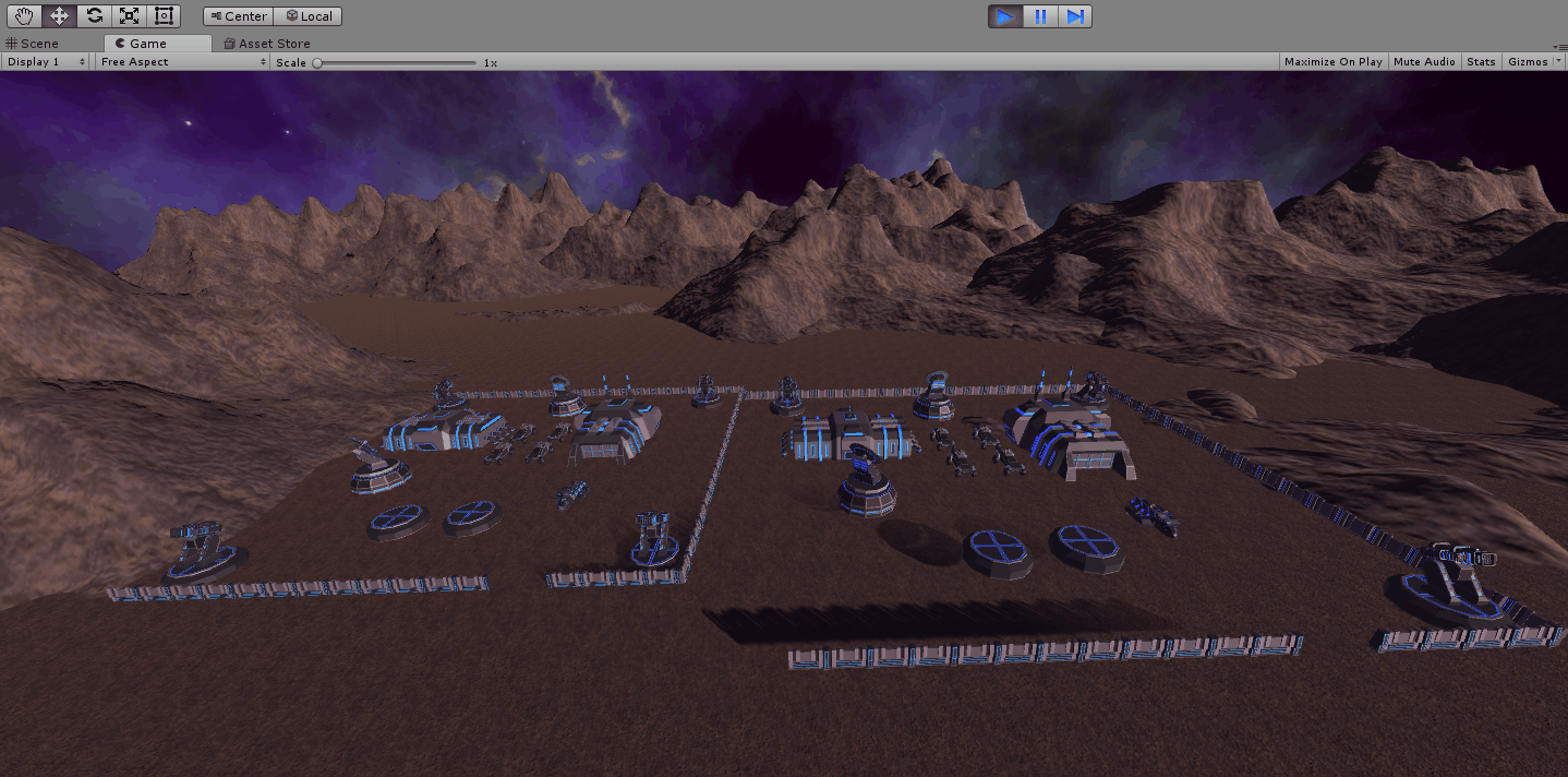 GitHub - mikeroyal/Android-City-VR: In this game you're a human-like ...