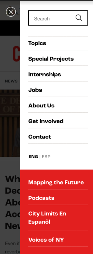 Mobile Navigation · Issue #12 · INN/umbrella-caribbean · GitHub