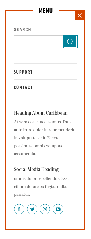 Mobile Navigation · Issue #12 · INN/umbrella-caribbean · GitHub