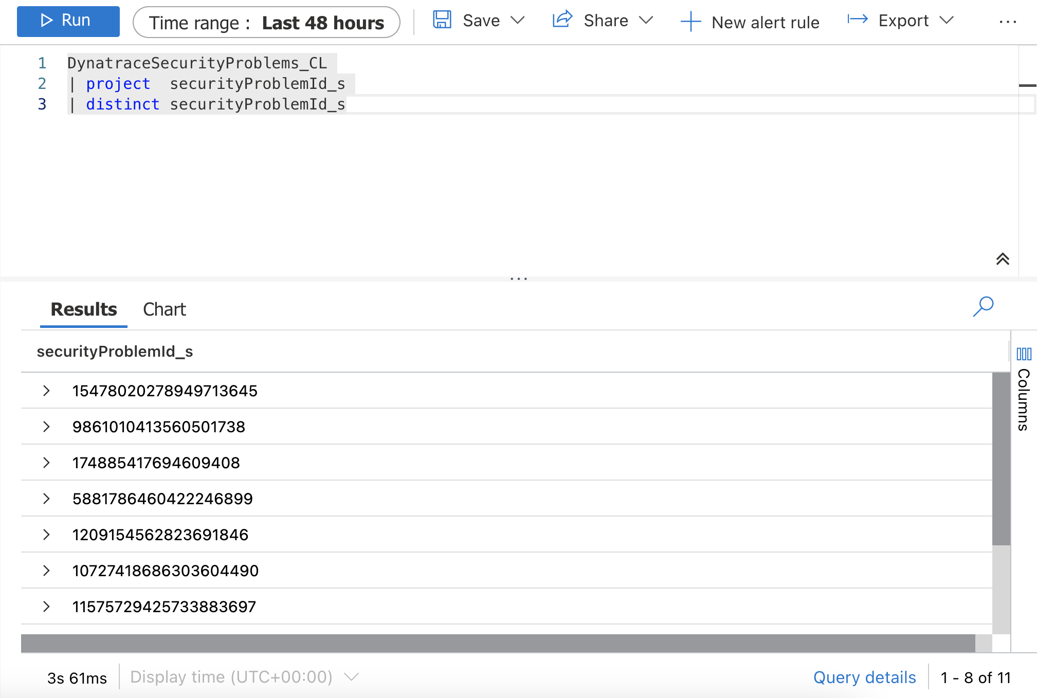 Dynatrace data connectors paging not working as expected · Issue #8504 · Azure/Azure-Sentinel ...
