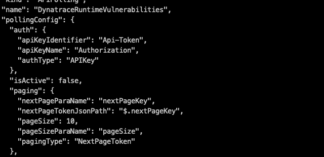 Dynatrace data connectors paging not working as expected · Issue #8504 · Azure/Azure-Sentinel ...
