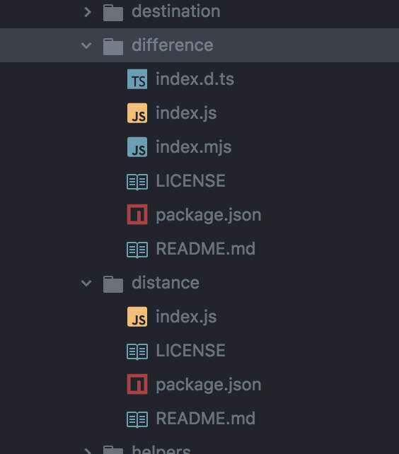 Typings for @turf/distance · Issue #1568 · Turfjs/turf · GitHub