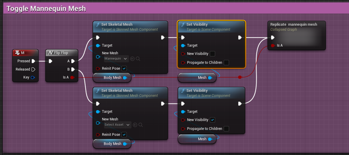 Other Mesh stuck during animation · Issue #17 · Cesio137/ALSReplicated · GitHub