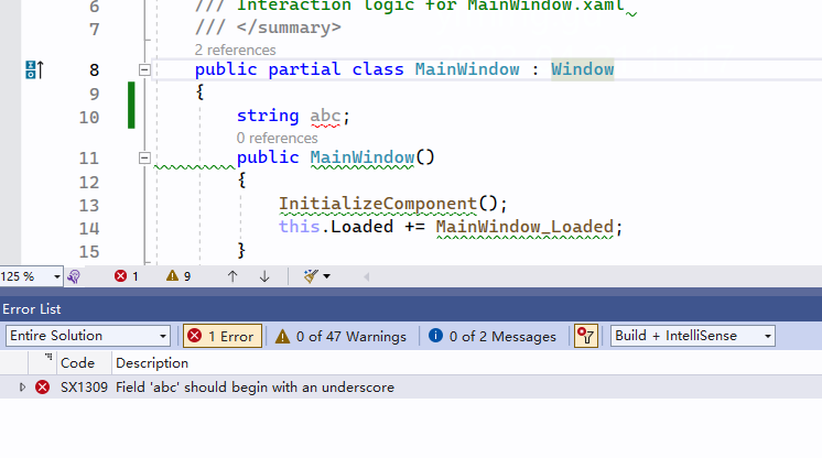 Analyzer Not Work When Click Start Debugging Or Hit F5 · Issue 3645 · Dotnetanalyzers