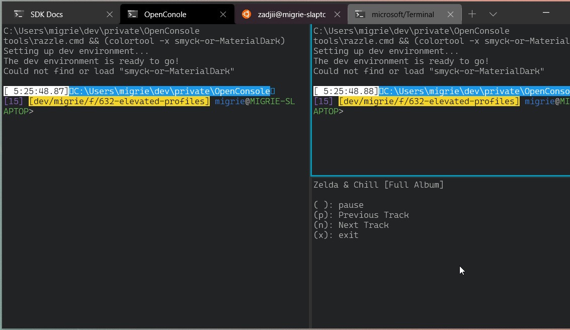 Tab Renamer appearance broken in 1.6.3371.0 · Issue #8519 · microsoft ...