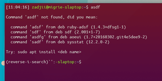 PROMPT_COMMAND (with current time) breaks cursor position · Issue #8776 ...