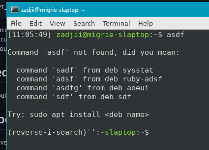 PROMPT_COMMAND (with current time) breaks cursor position · Issue #8776 ...