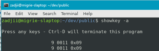 Support for unbound Ctrl-Tab, Ctrl-Shift-Tab key combinations · Issue #8931 · microsoft/terminal ...