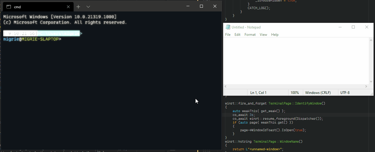 IsLightDismissEnabled TeachingTip in Xaml Islands dismisses itself ...