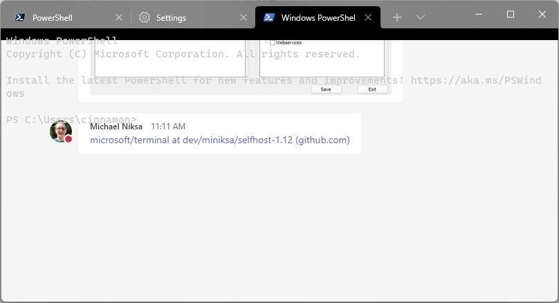 The titlebar is visible when using vintage opacity with a HIGH DPI display · Issue #11367 ...