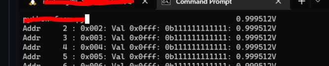 Command Prompt goes black when scrolling up · Issue #13840 · microsoft/terminal · GitHub