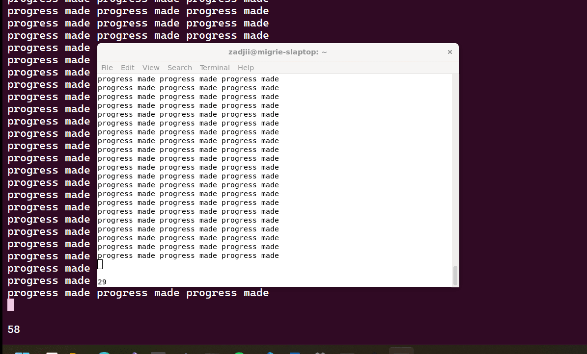 Terminal flickers on rapid print · Issue #14972 · microsoft/terminal · GitHub