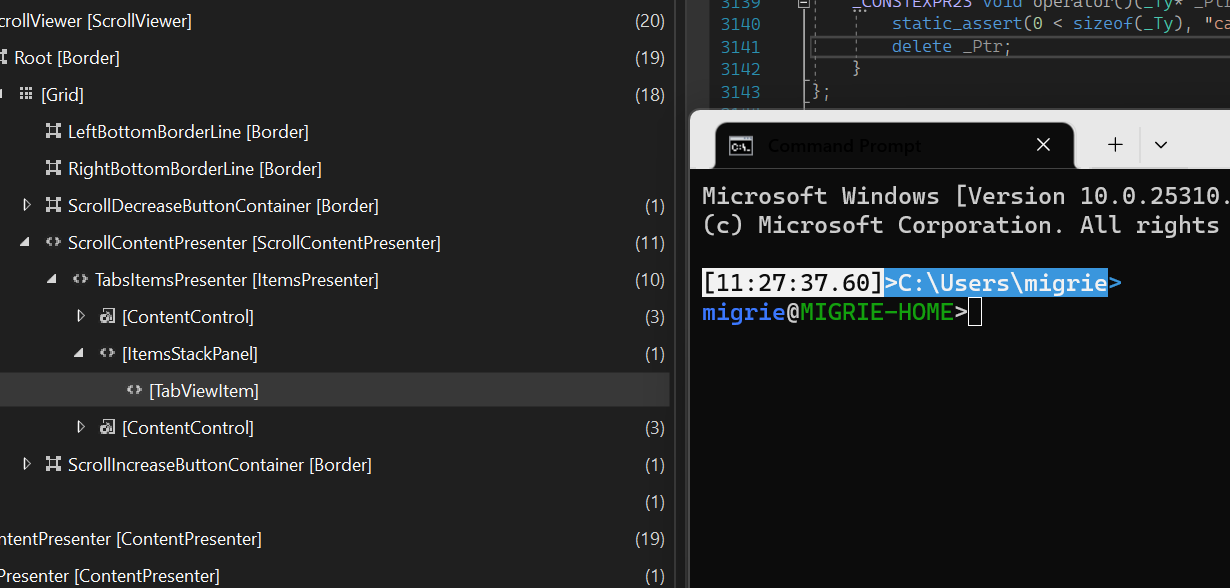 Tab title text sometimes becomes invisible when using the Light theme · Issue #15184 · microsoft ...